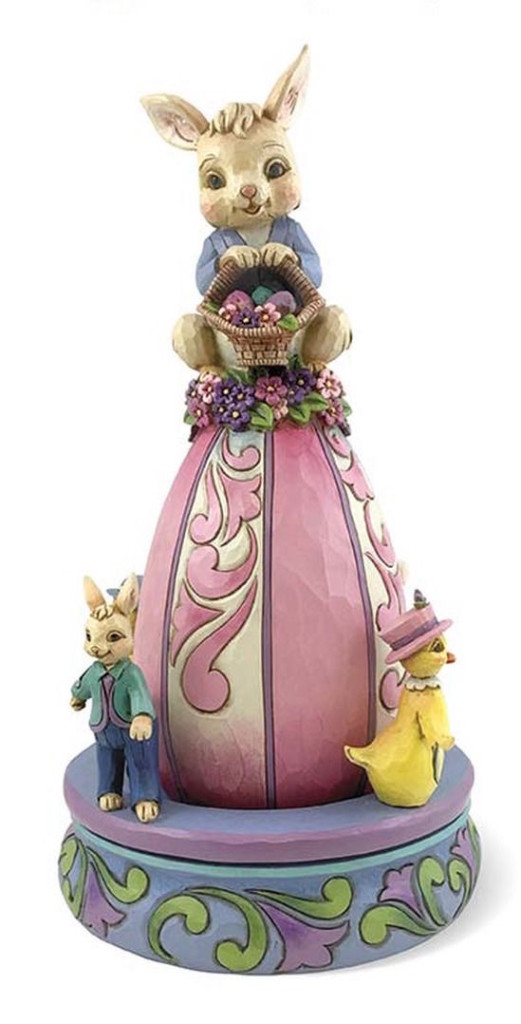 Egg-cited For Easter - The Doll Lady
